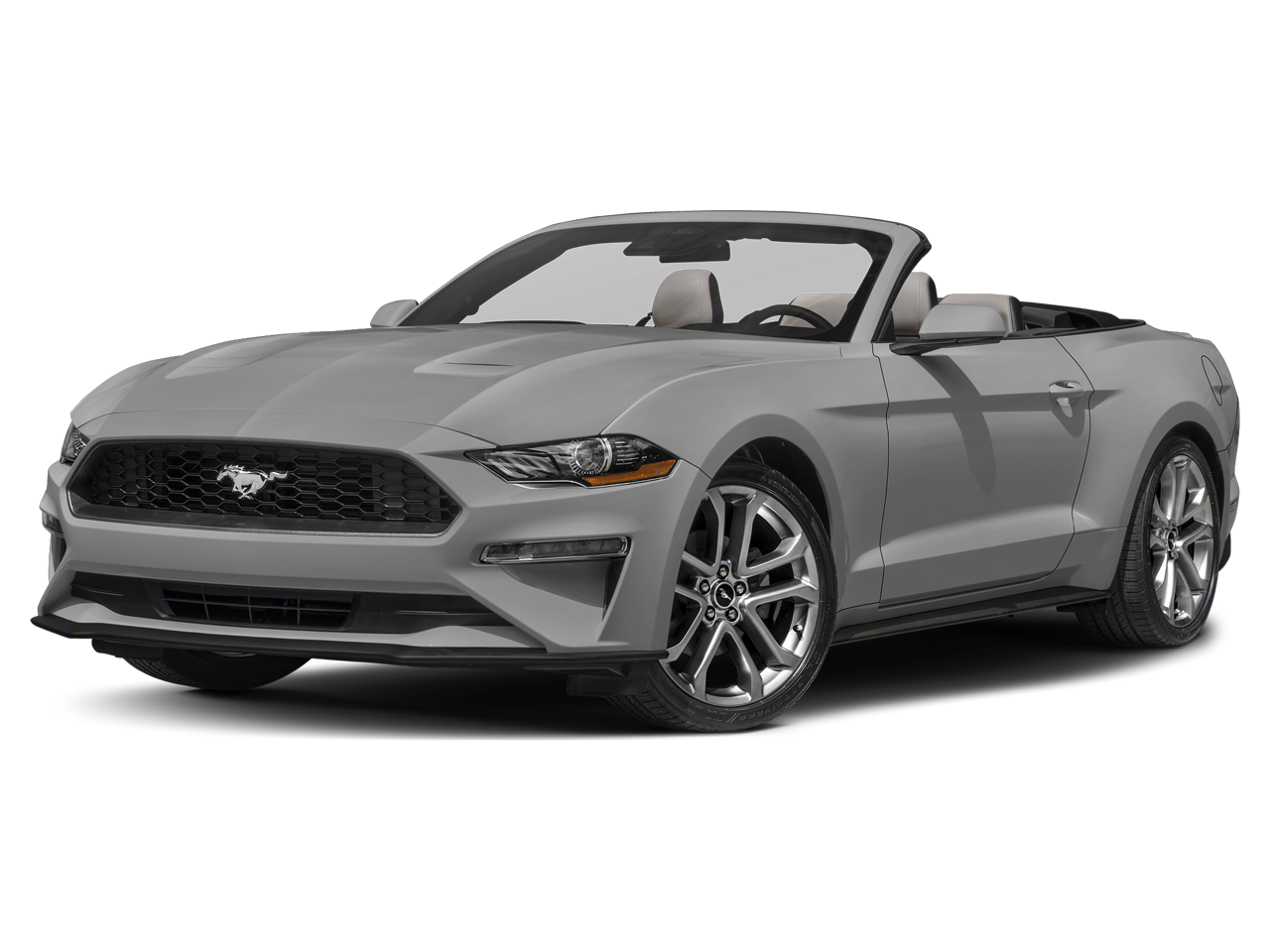 Ford Mustang 2022 Convertible Price
