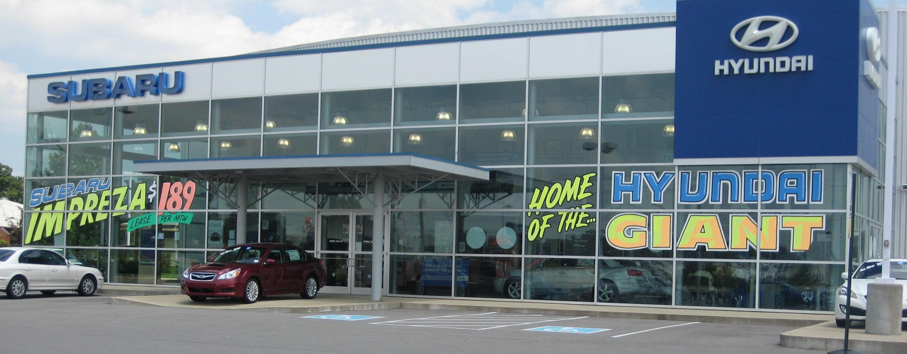 Hyundai Dealership Clarksville Tn